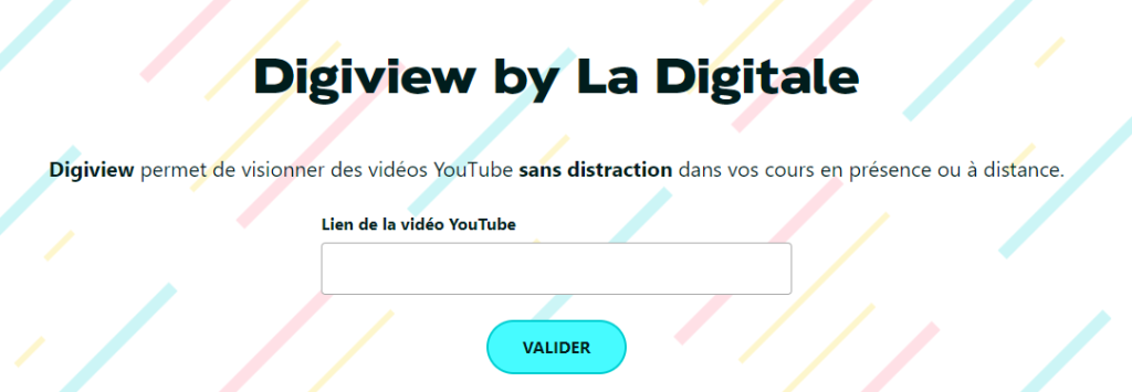 Couper Et Diffuser Des Vidéos Avec Digiview Les Langues Vivantes En