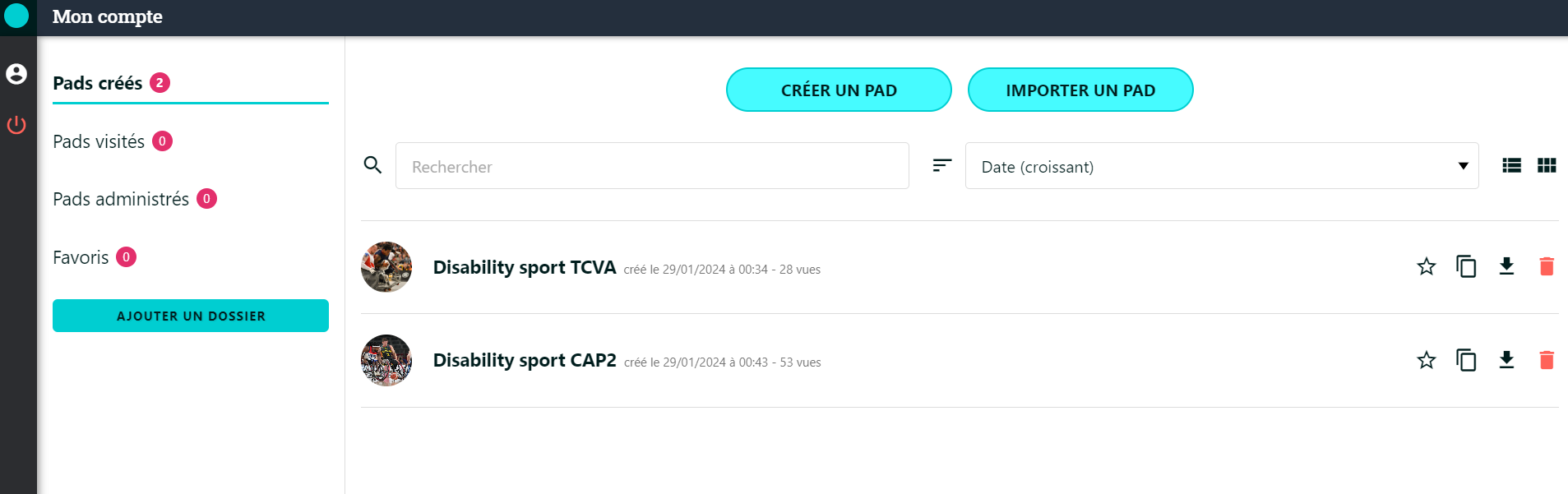 Faire collaborer : Digipad – Les langues vivantes en voie professionnelle